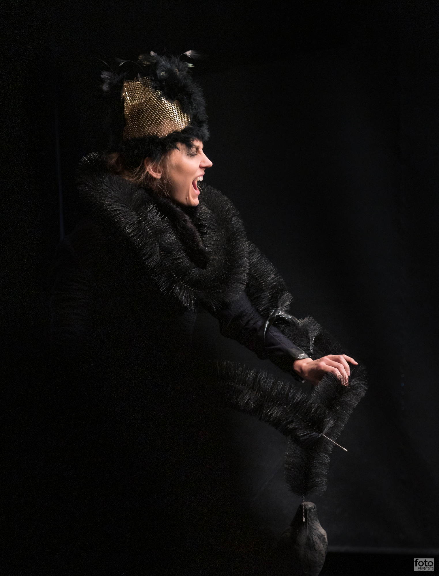 Lady Macbeth | The Raven – Karin Sjöholm